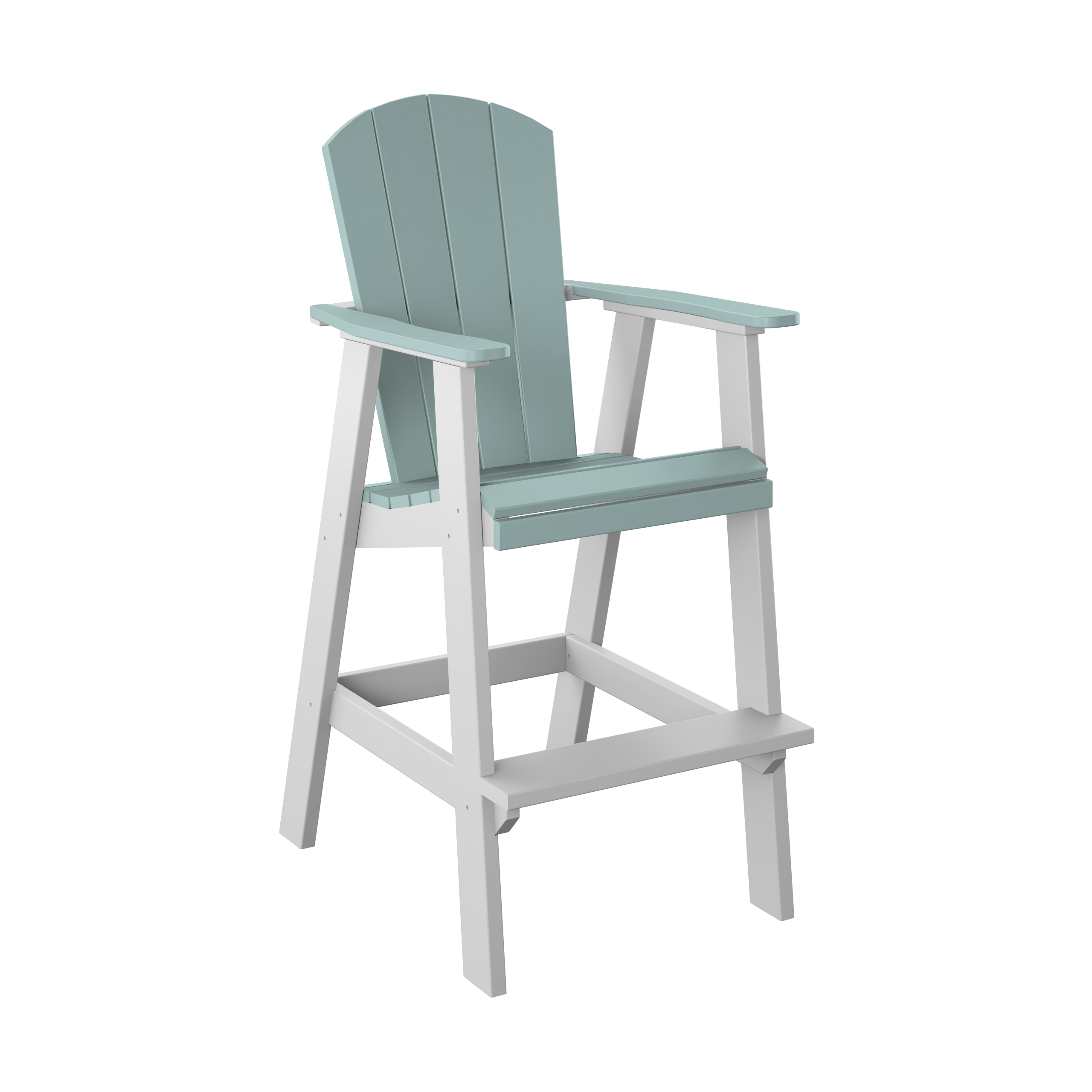 Polybird Balcony Chair Bar Height – Rocking Furniture