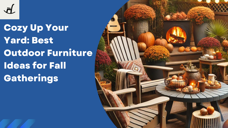 Cozy Outdoor Furniture Ideas for Perfect Fall Gatherings – Rocking ...