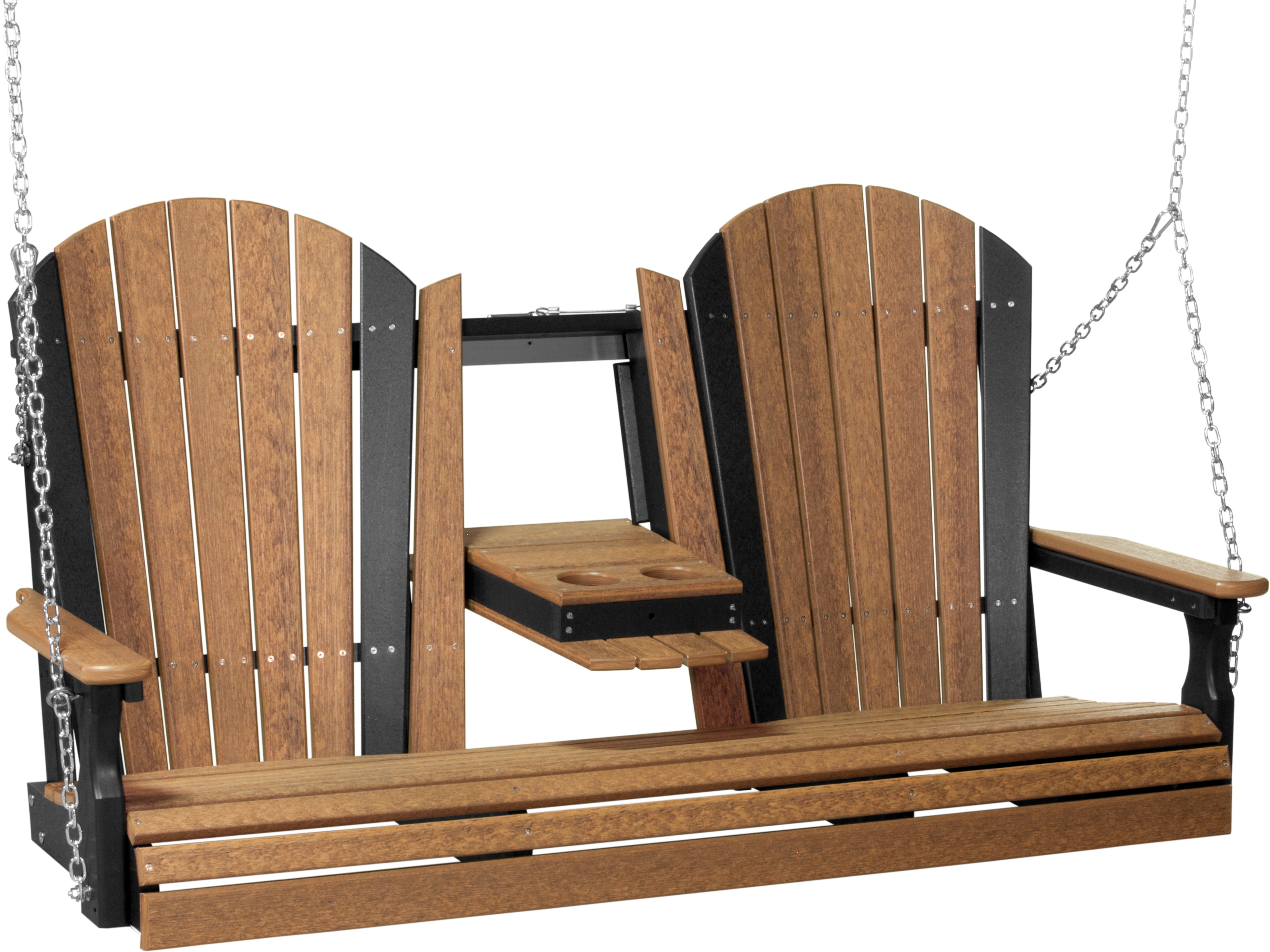American Made Composite Porch Swings & Chairs – Rocking Furniture