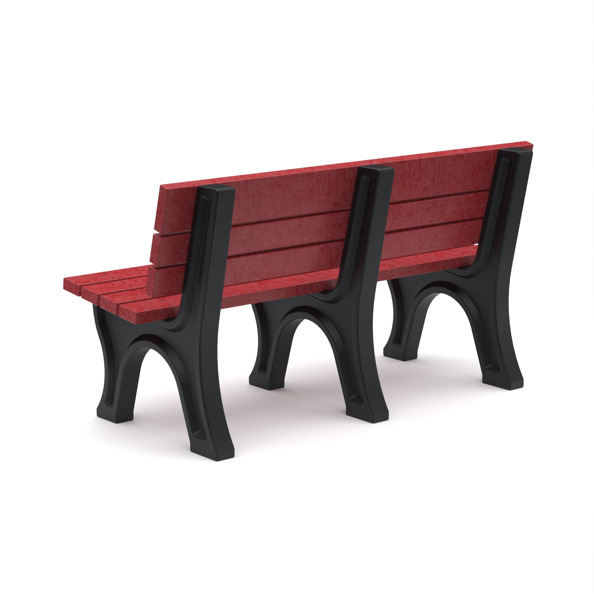 Commercial Poly Park Bench | Wildridge Outddor Furniture | – Rocking ...