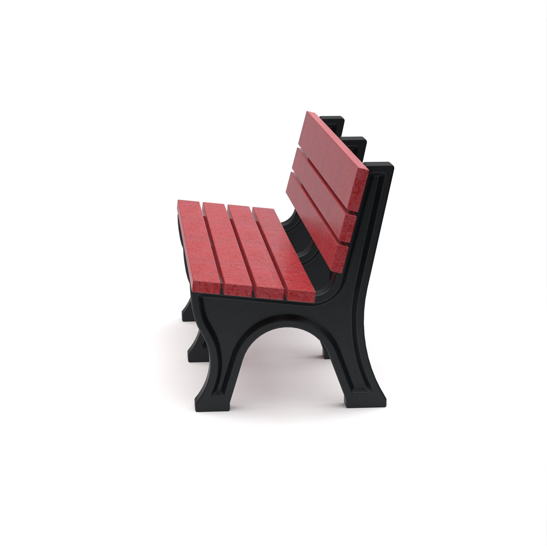 Commercial Poly Park Bench | Wildridge Outddor Furniture | – Rocking ...