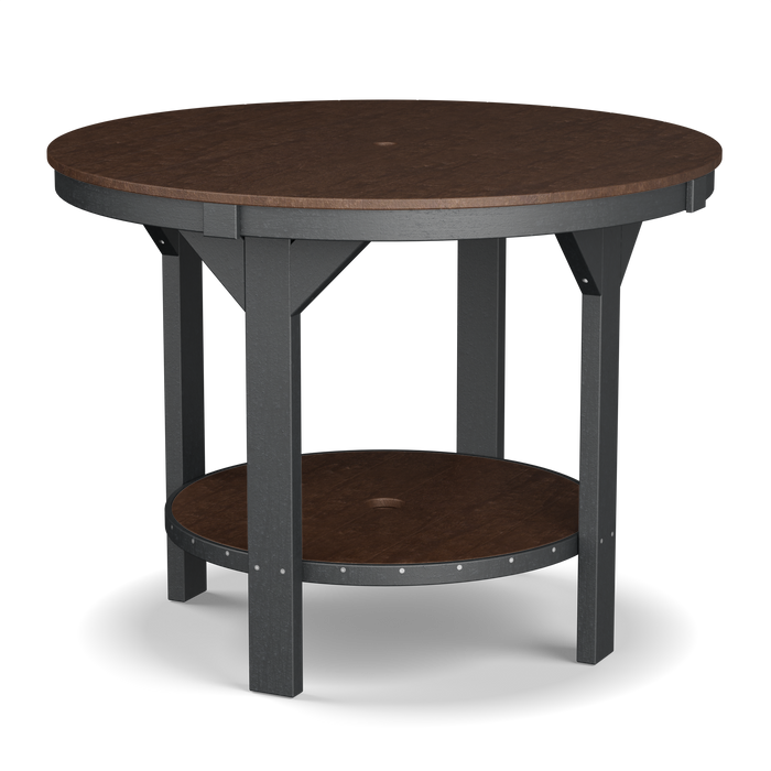 Outdoor Pub Table | Poly Counter Height Patio Table | – Rocking Furniture