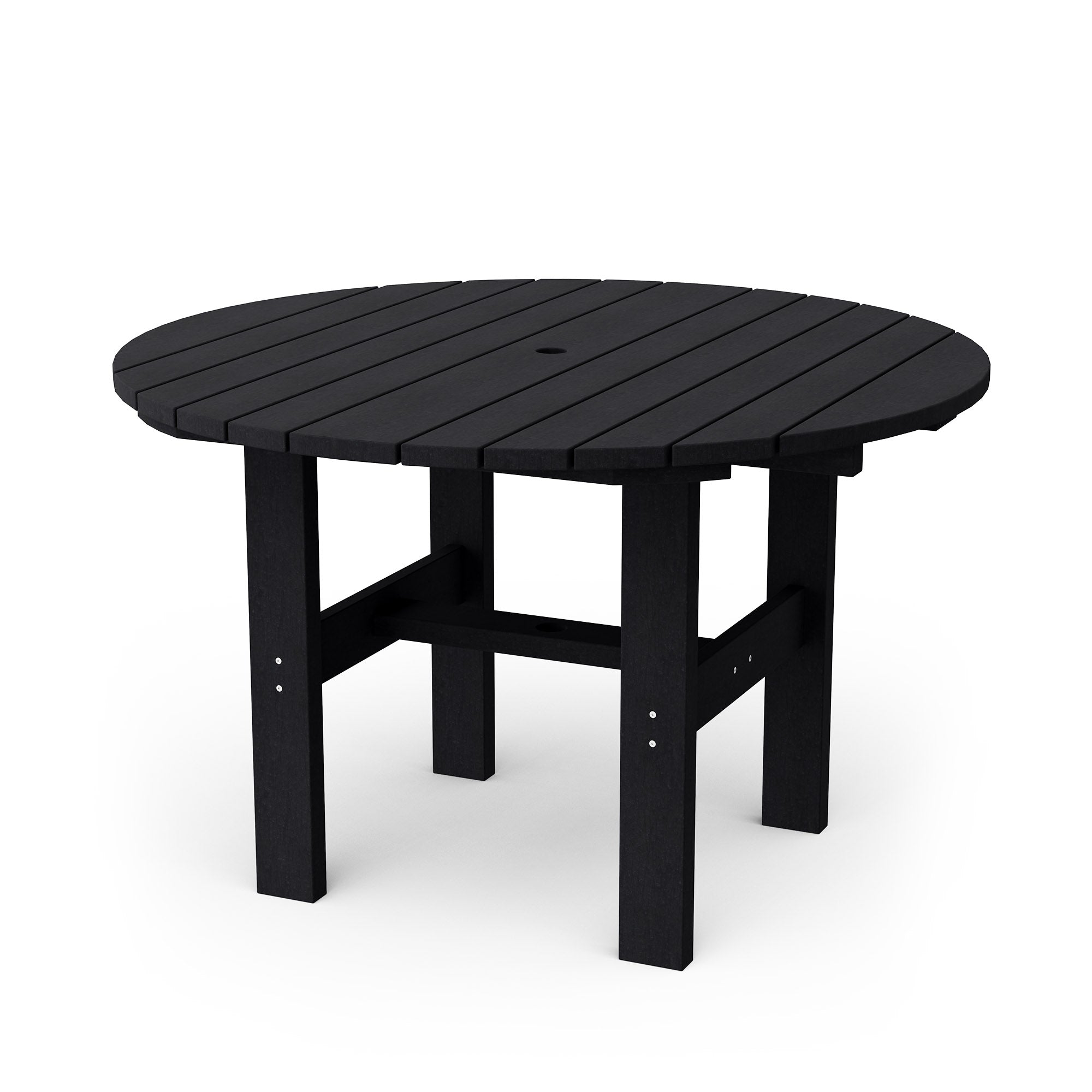 Wildridge Classic 46" Round Outdoor Dining Table – Rocking Furniture