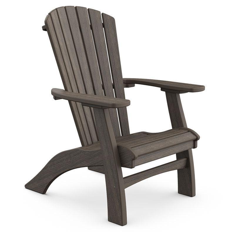 Beaver Dam Outdoor Majestic Raised Adirondack Chair – Rocking Furniture