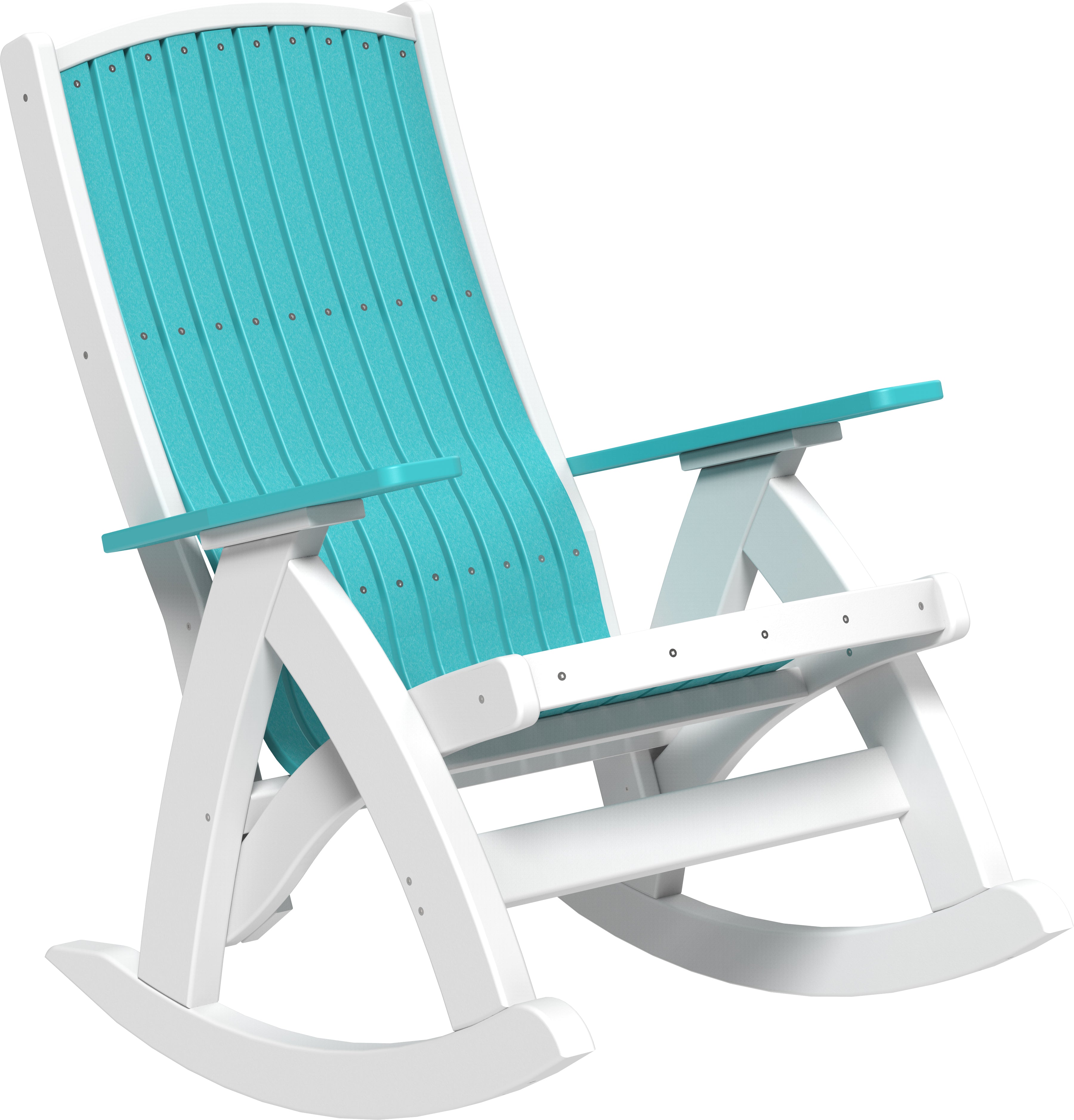 LuxCraft Comfort Rocking Chair – Rocking Furniture