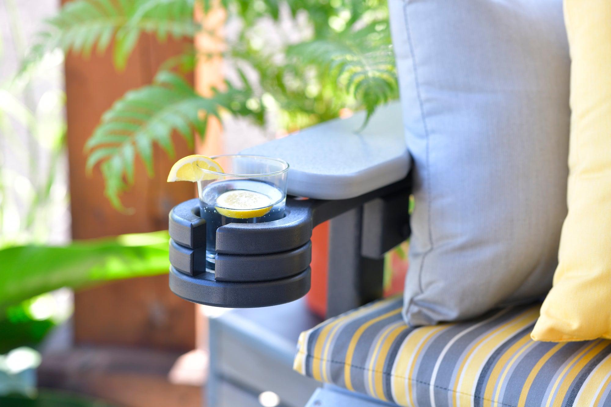 American Made Outdoor Poly Glider | Rocking Furniture