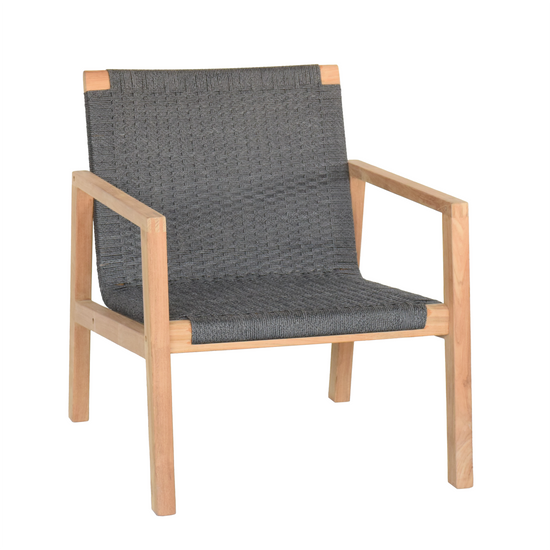 Royal Teak Outdoor Dining Chair – Rocking Furniture