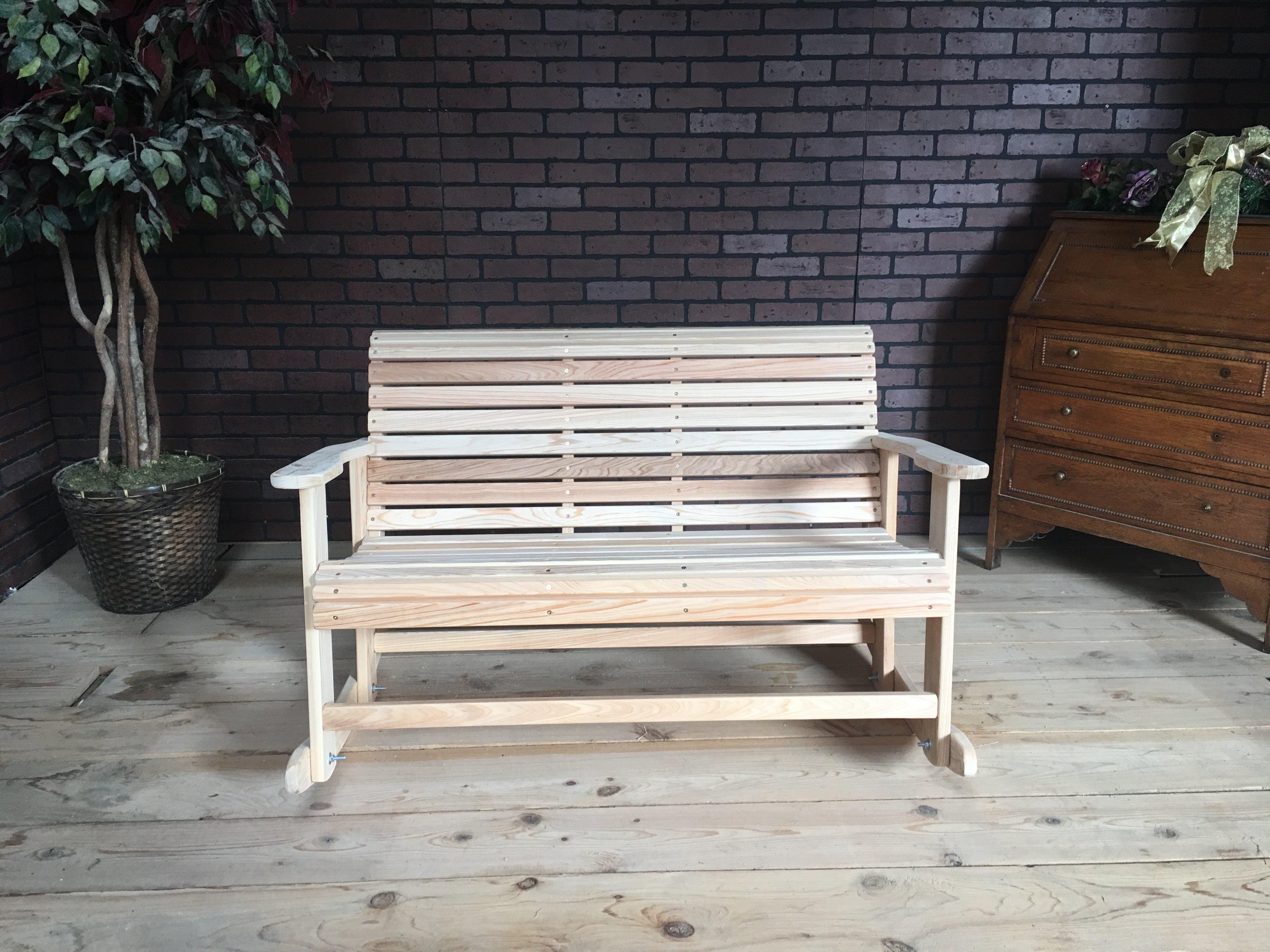 American Made Wooden Rocking Chair Collection – Rocking Furniture