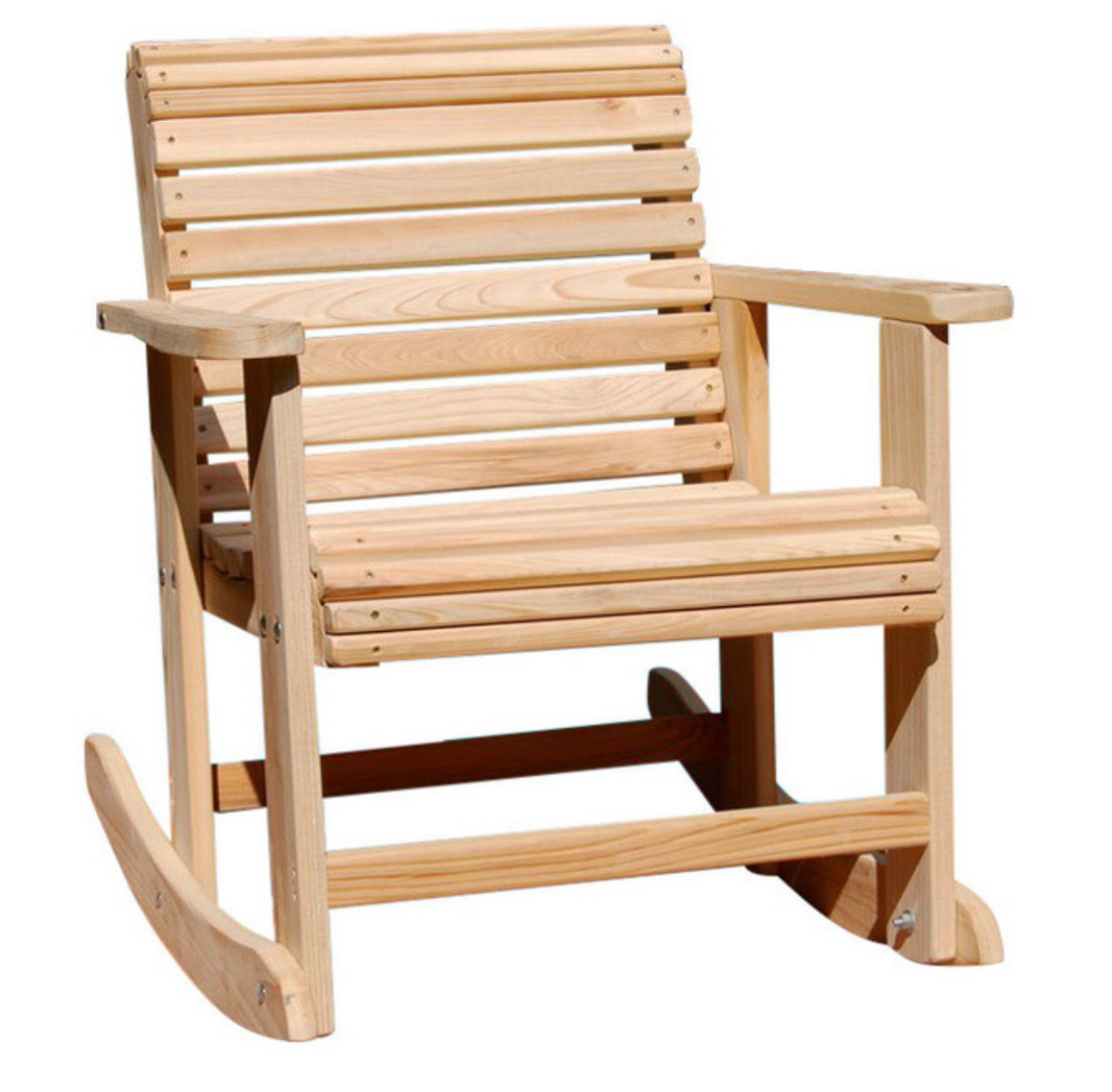 American Made Wooden Rocking Chair Collection – Rocking Furniture