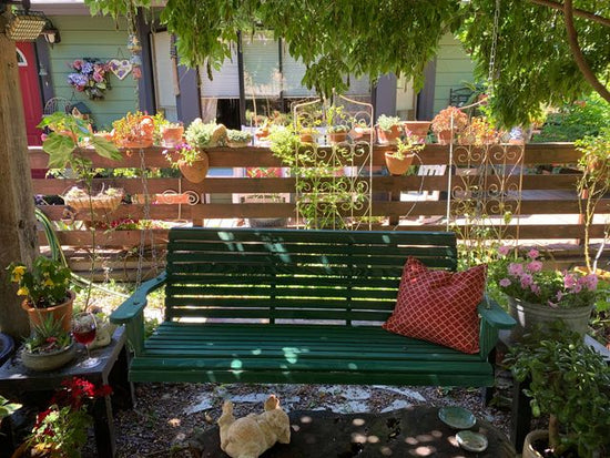 Buy 5ft Cypress Regular Swing by LA Cypress Inc – Rocking Furniture