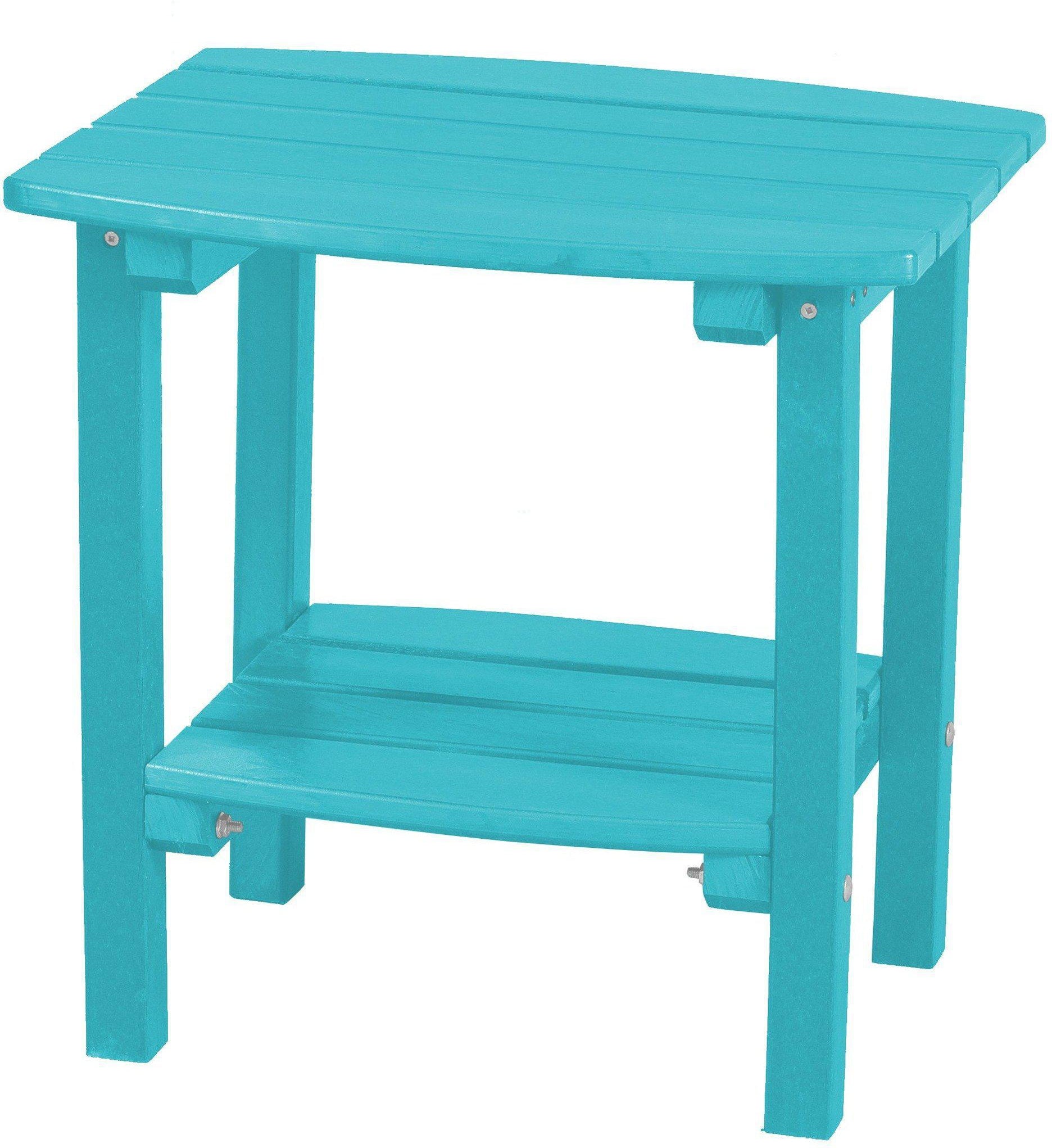 Wildridge Outdoor Recycled Plastic LCC-222 Classic Side Table – Rocking ...