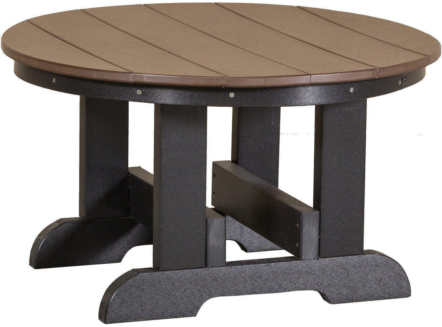 Wildridge Outdoor Heritage 31" Conversation Table – Rocking Furniture