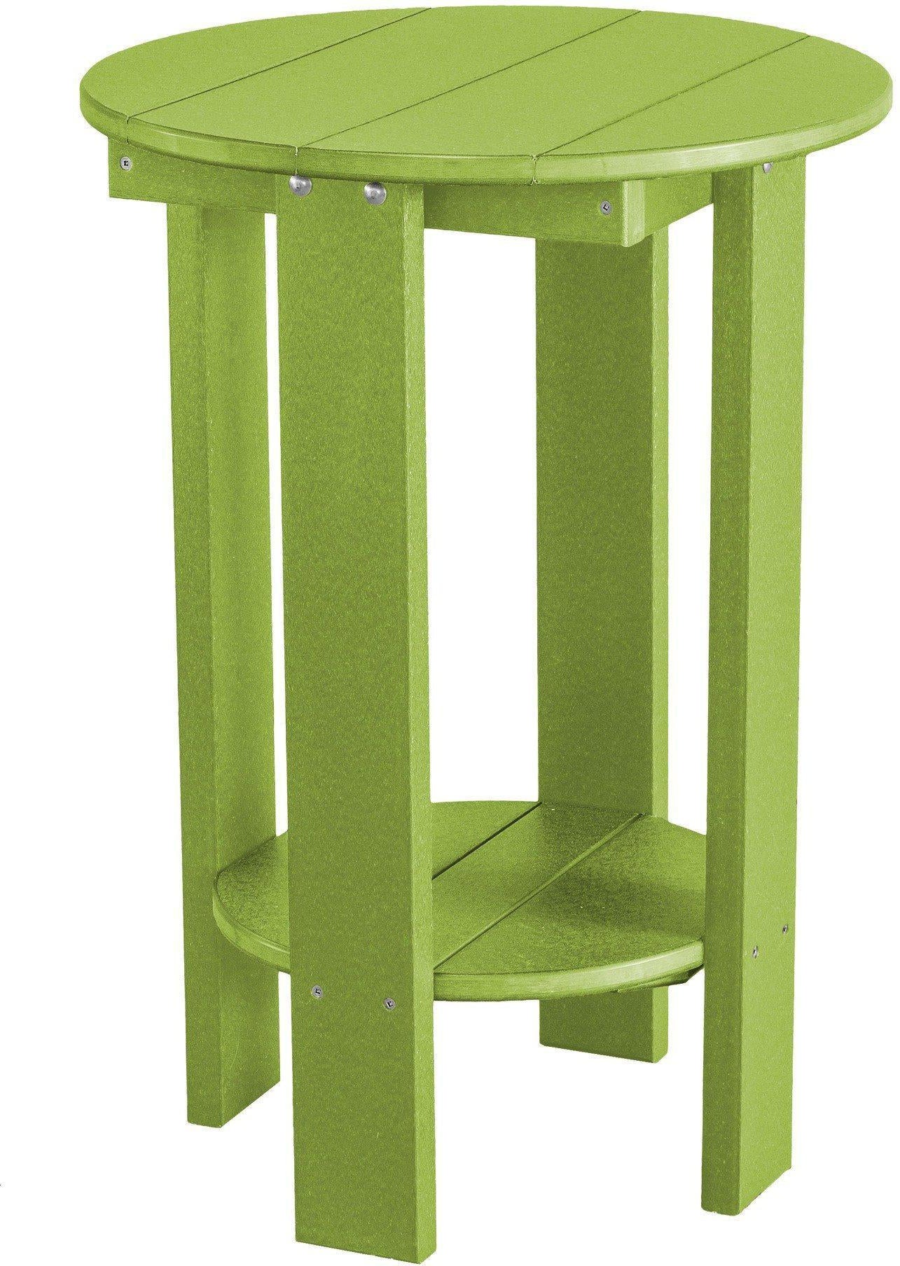Outdoor Balcony Table | Poly Outdoor Table | Rocking Furniture