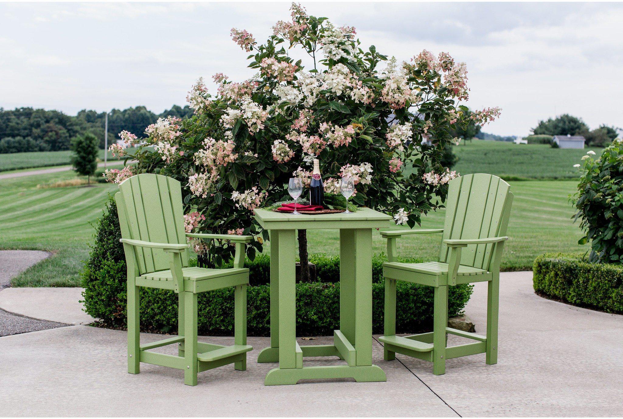 Wildridge Outdoor 3 Piece Patio Set - Counter Height – Rocking Furniture