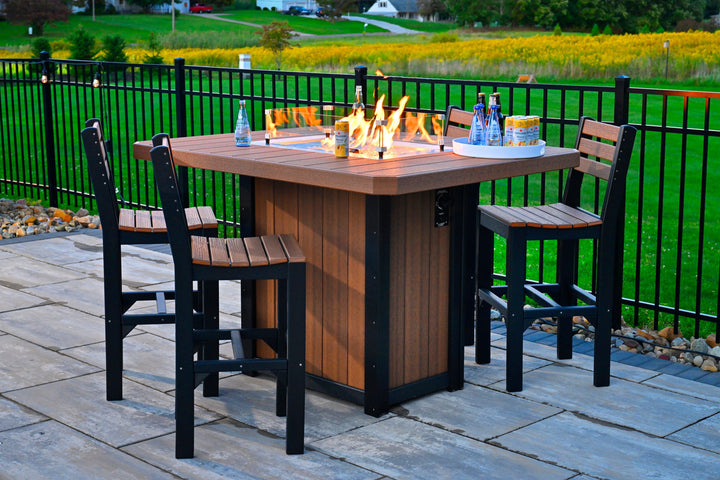 Patio Dining Tables Made in America – Rocking Furniture