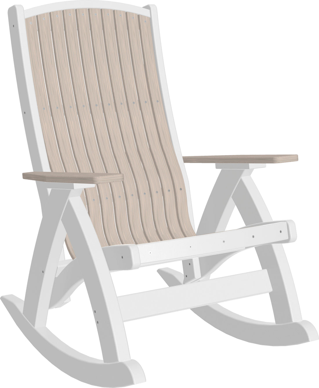 LuxCraft Comfort Rocking Chair – Rocking Furniture