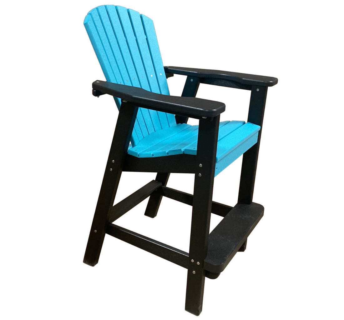 Adirondack Bar Chair | Perfect Choice Poly Furniture | – Rocking Furniture
