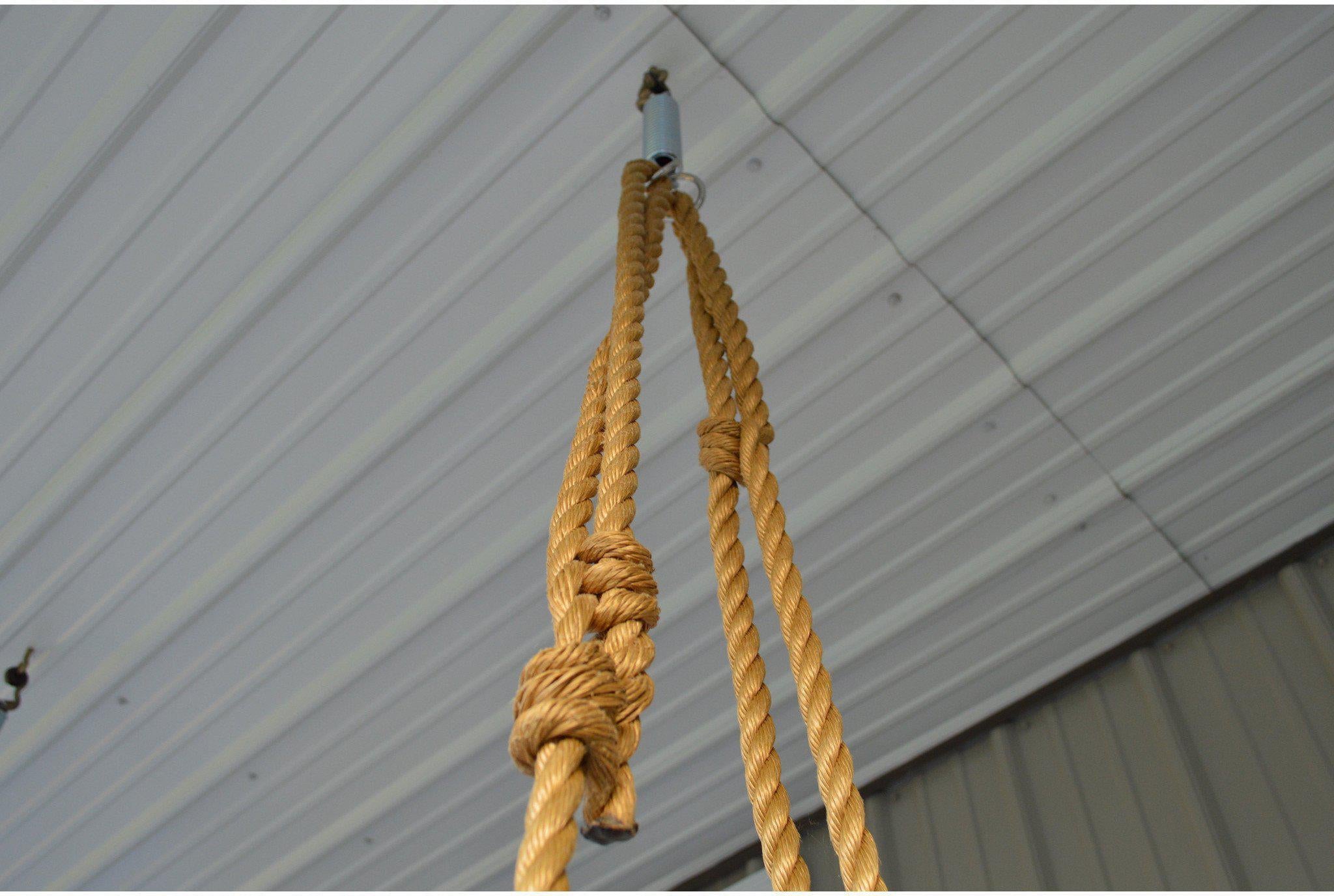 A & L Furniture Co Porch Swing Rope Kit | Bed Swing Rope – Rocking ...