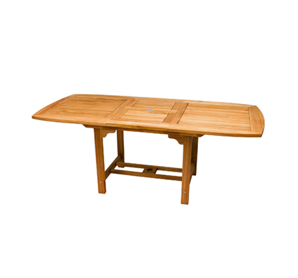 72/96 Rectangular Expansion Table | Royal Teak Collection | – Rocking ...