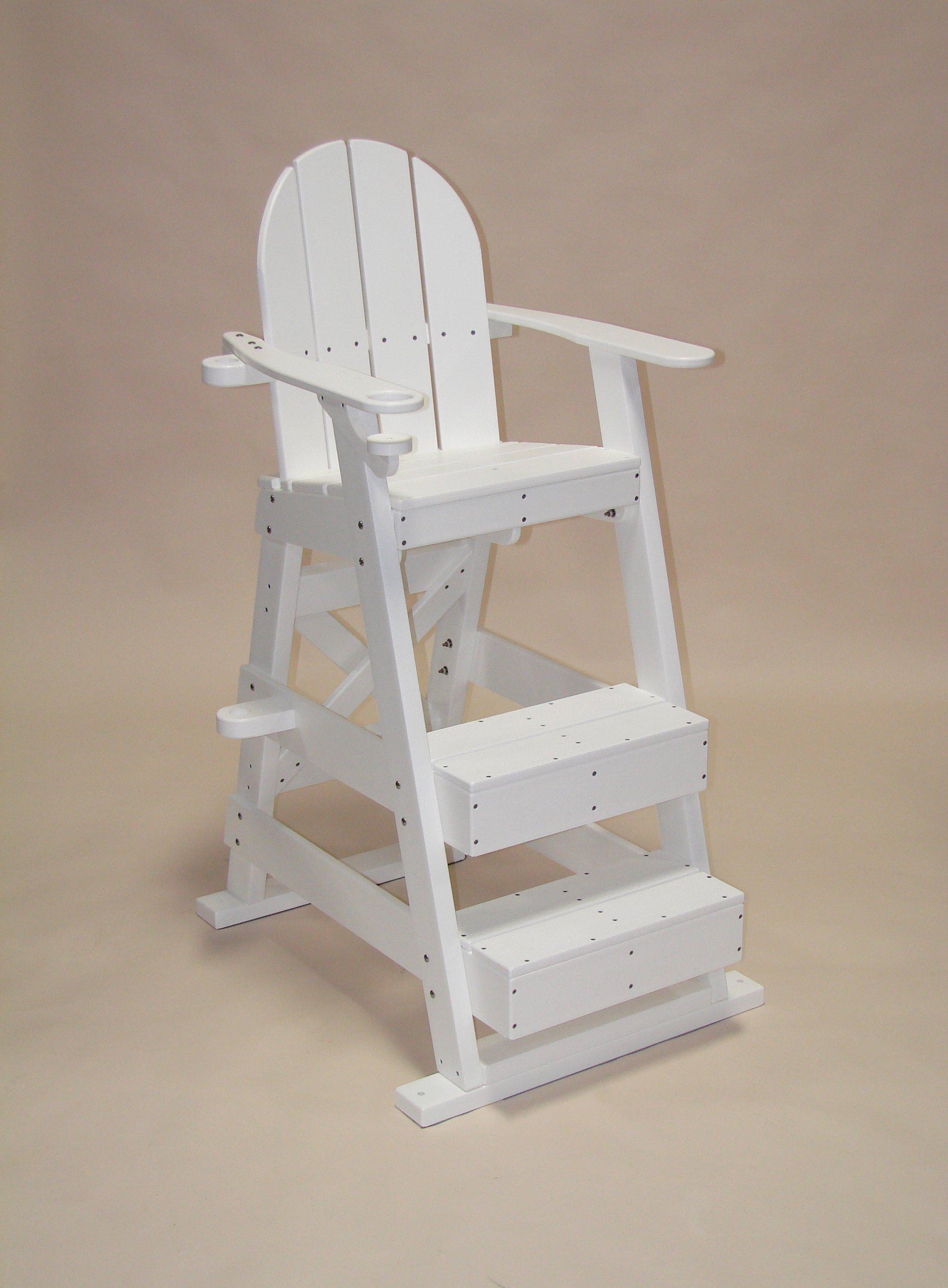 Tailwind Furniture Recycled Plastic Lifeguard Chair - LG-510 – Rocking ...