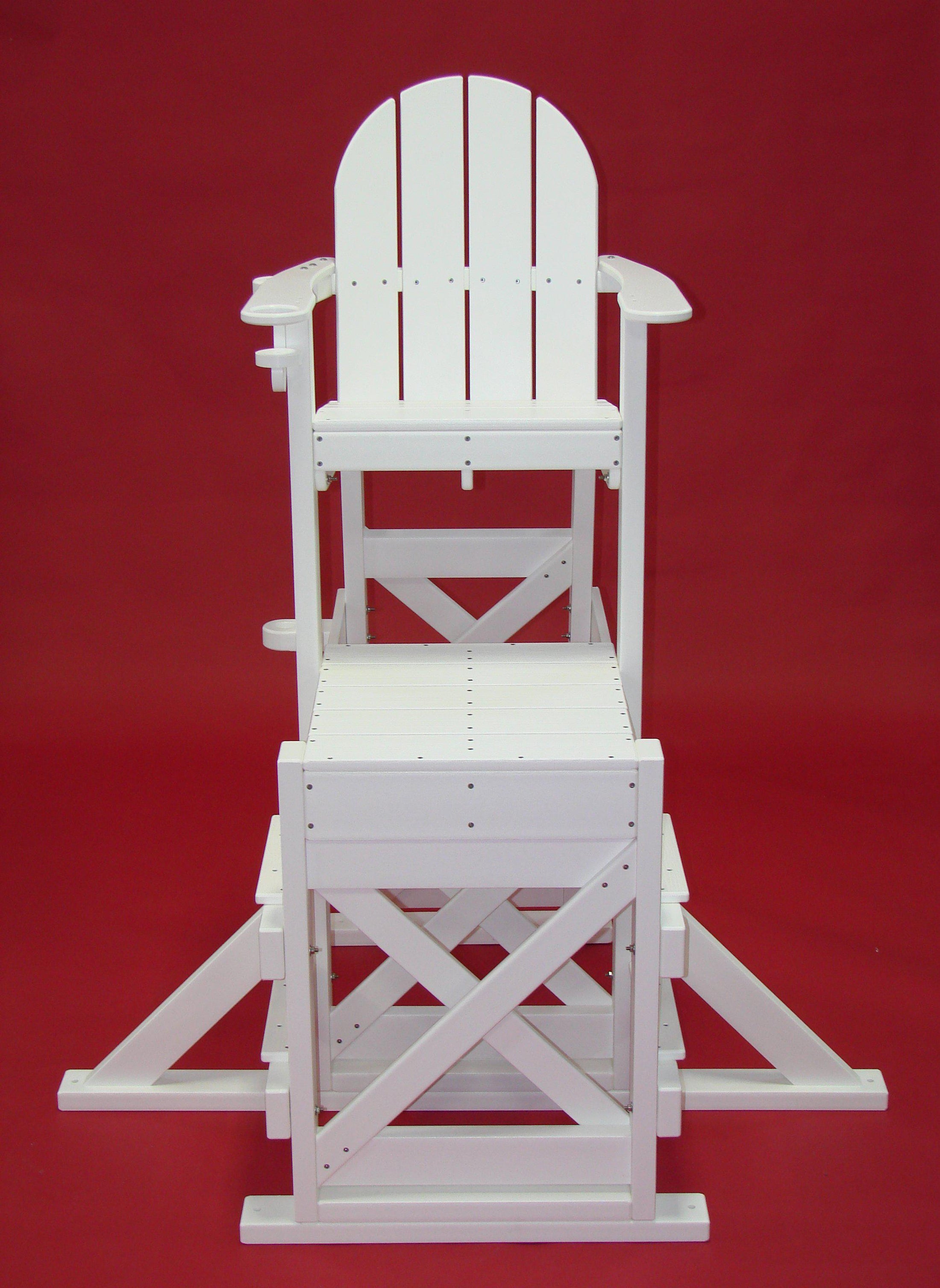 Tailwind Furniture Mlg 520 - Lifeguard Chair with Side Step – Rocking ...