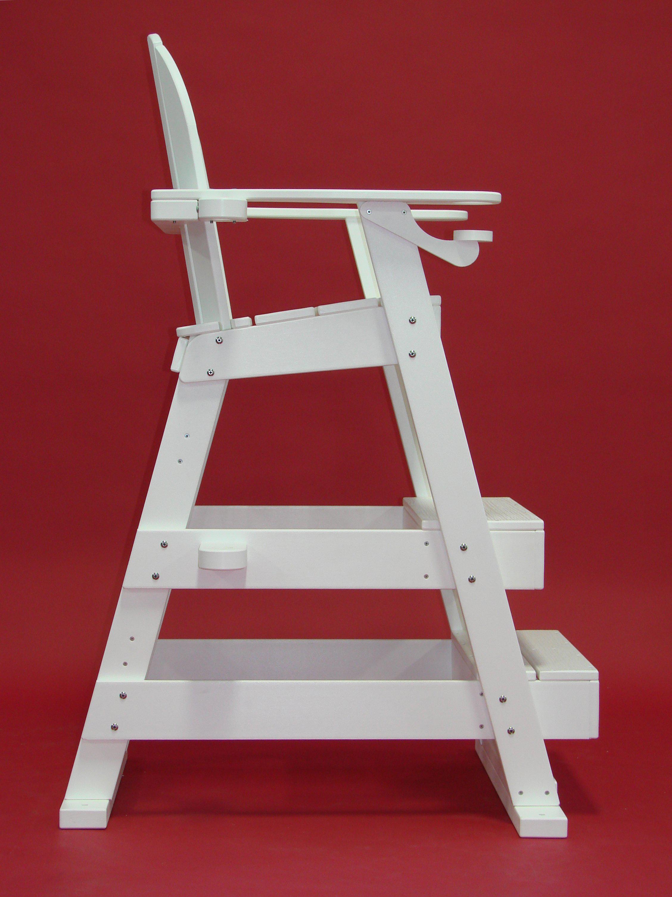 Tailwind Furniture Recycled Plastic Lifeguard Chair - LG-510 – Rocking ...