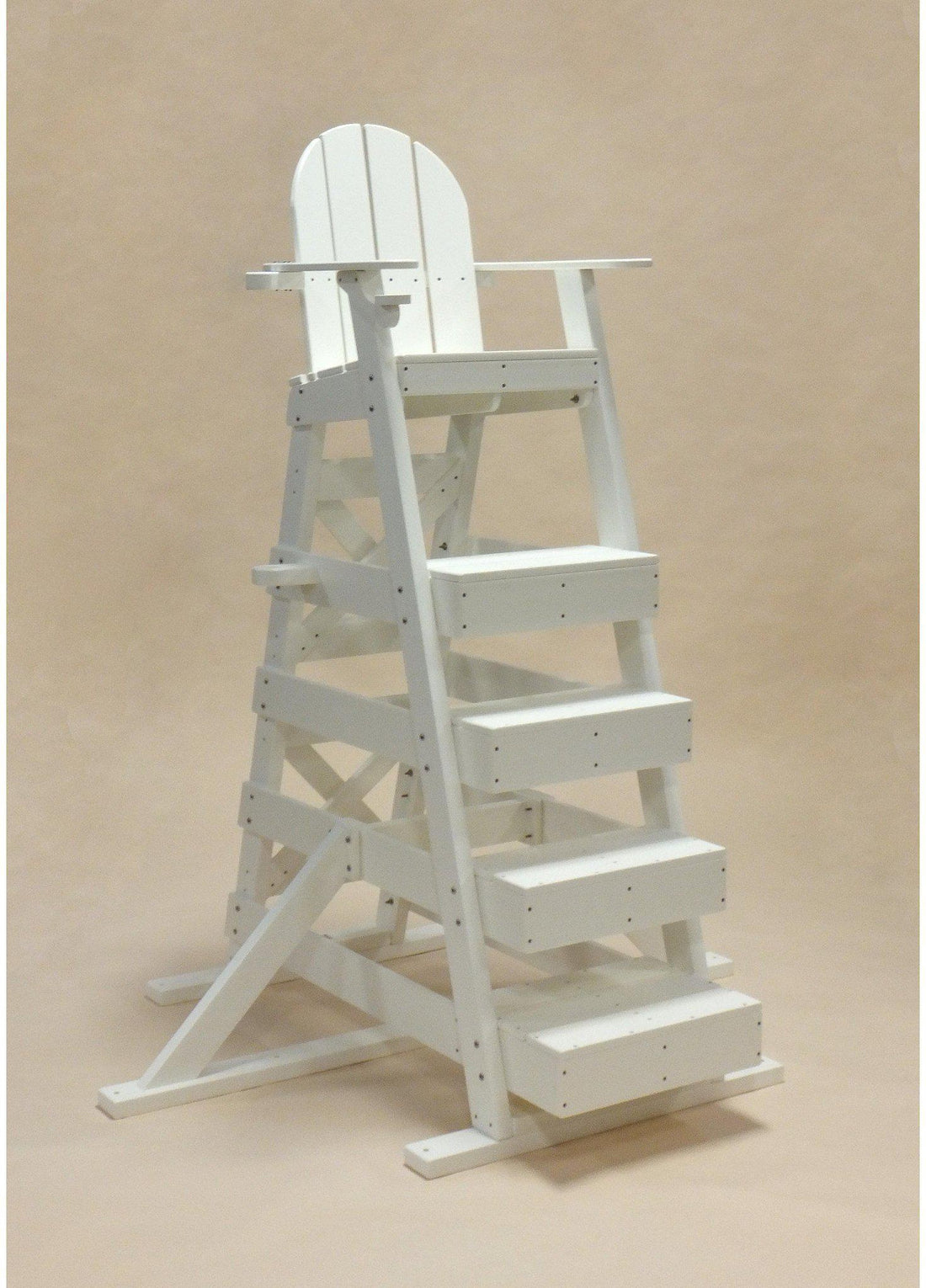 Tailwind Recycled Plastic 60"Tall Lifeguard Chair-LG517 – Rocking Furniture