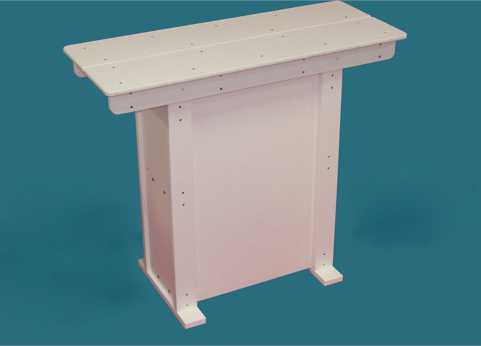 Tailwind Furniture Recycled Plastic Rectangle Bar – Rocking Furniture