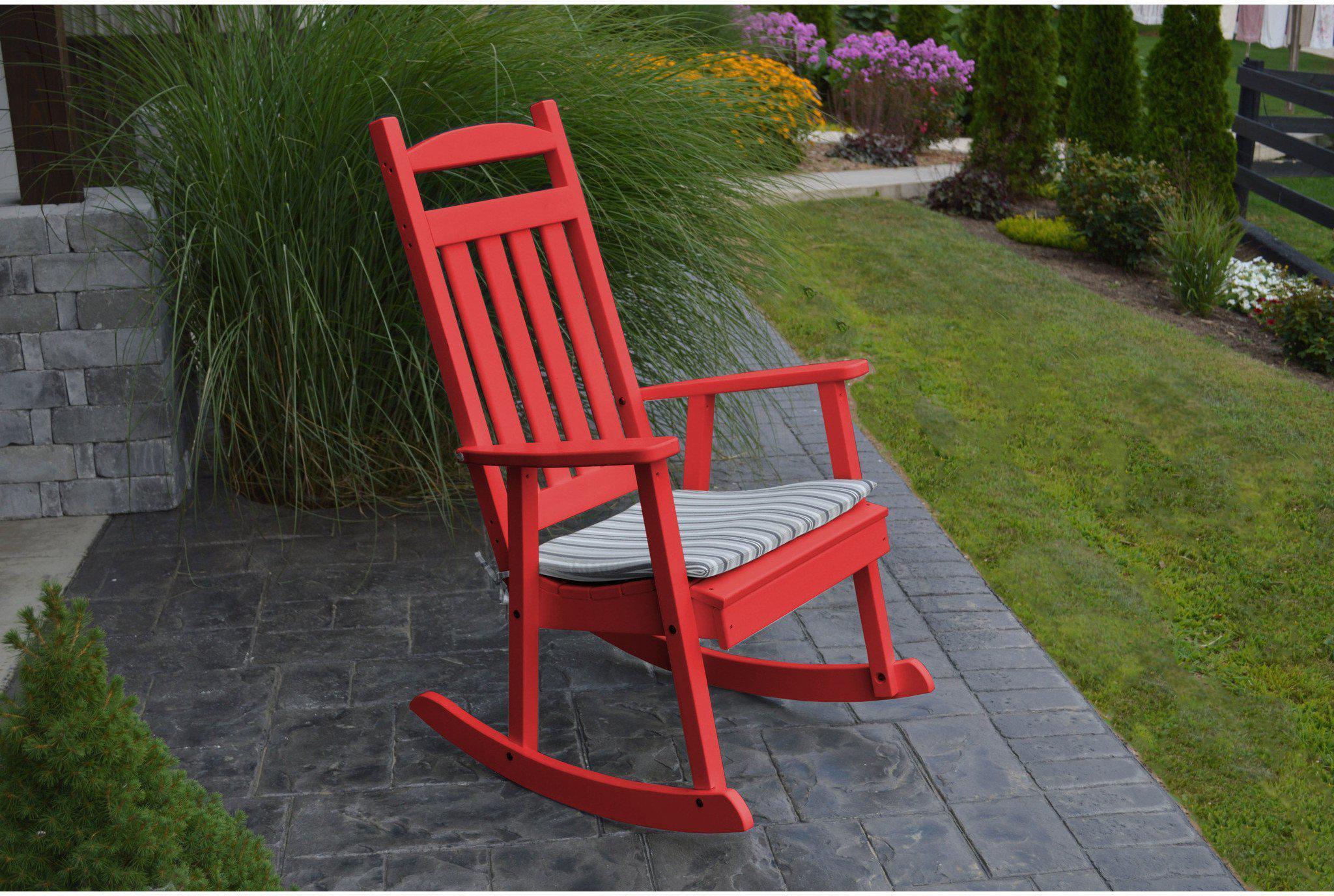 Outdoor Rocking Chair | Porch Rocker – Rocking Furniture